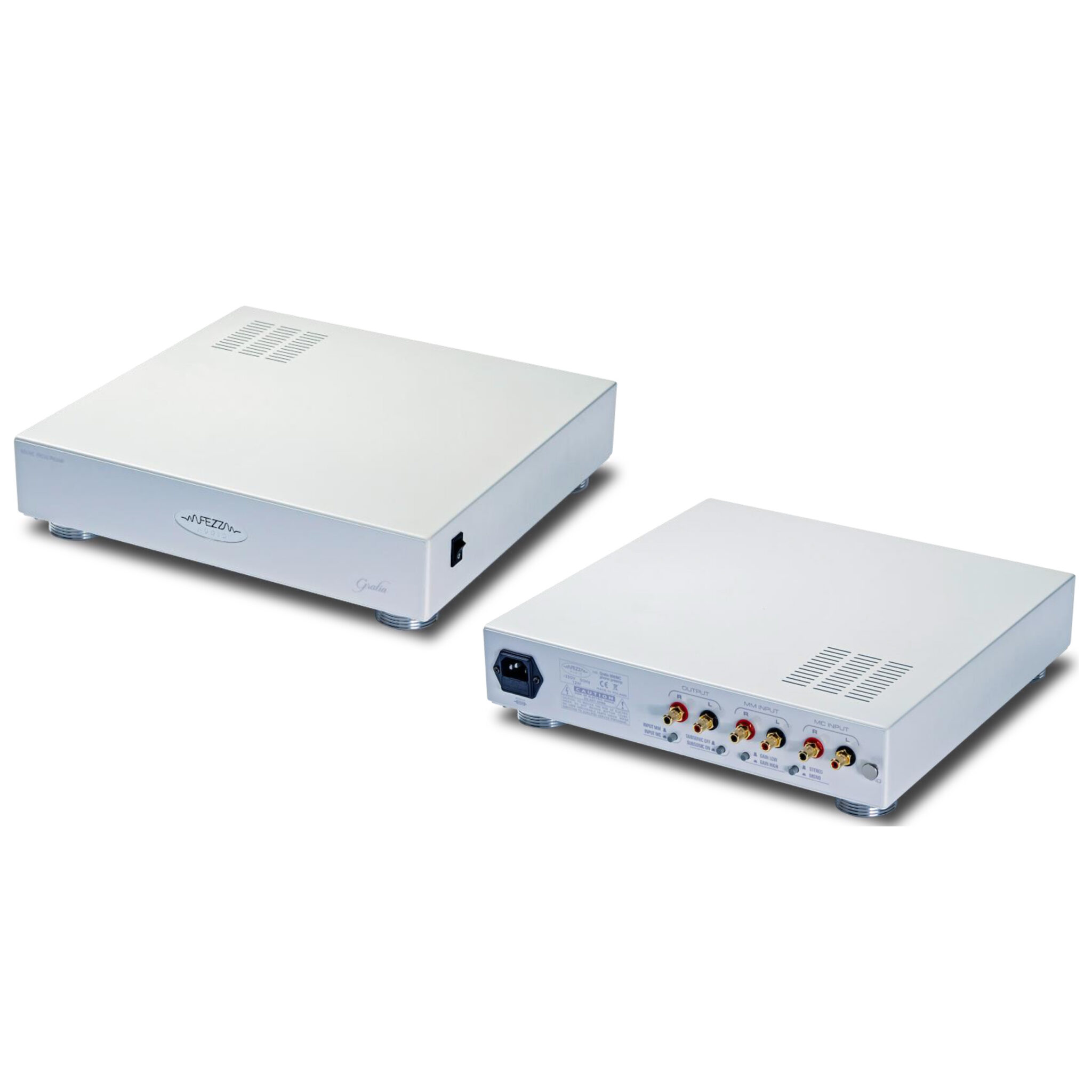 Fezz Audio Archives - Classic Sound