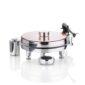 Acoustic Solid 111 Metal Turntable - Classic Sound