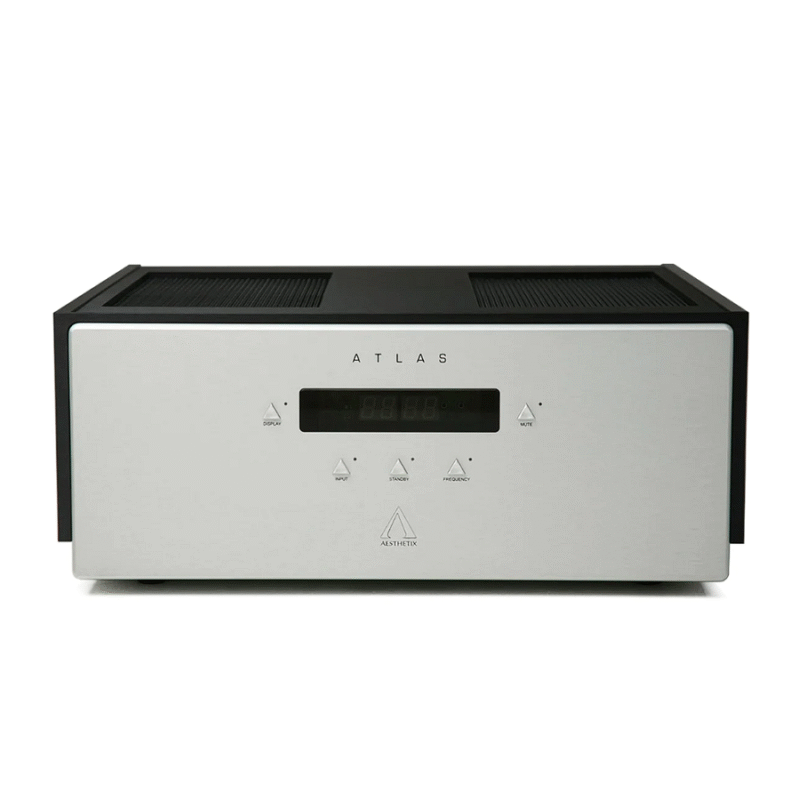 Aesthetix Atlas Power Amplifier - Classic Sound
