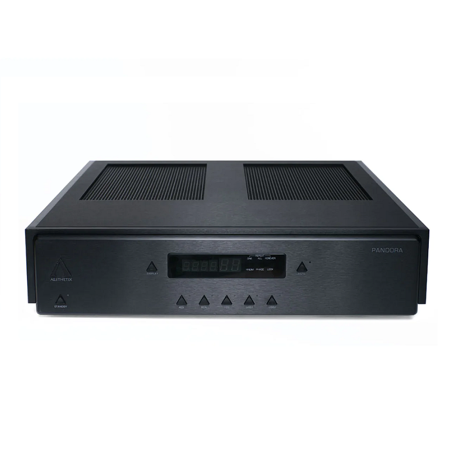 Aesthetix Pandora Tube DAC - Classic Sound
